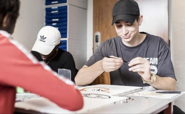 Ringe Kost- og Realskole 5.- 10. klasse