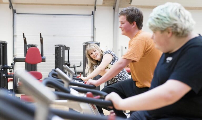 Ringe Kost- og Realskole 5.- 10. klasse